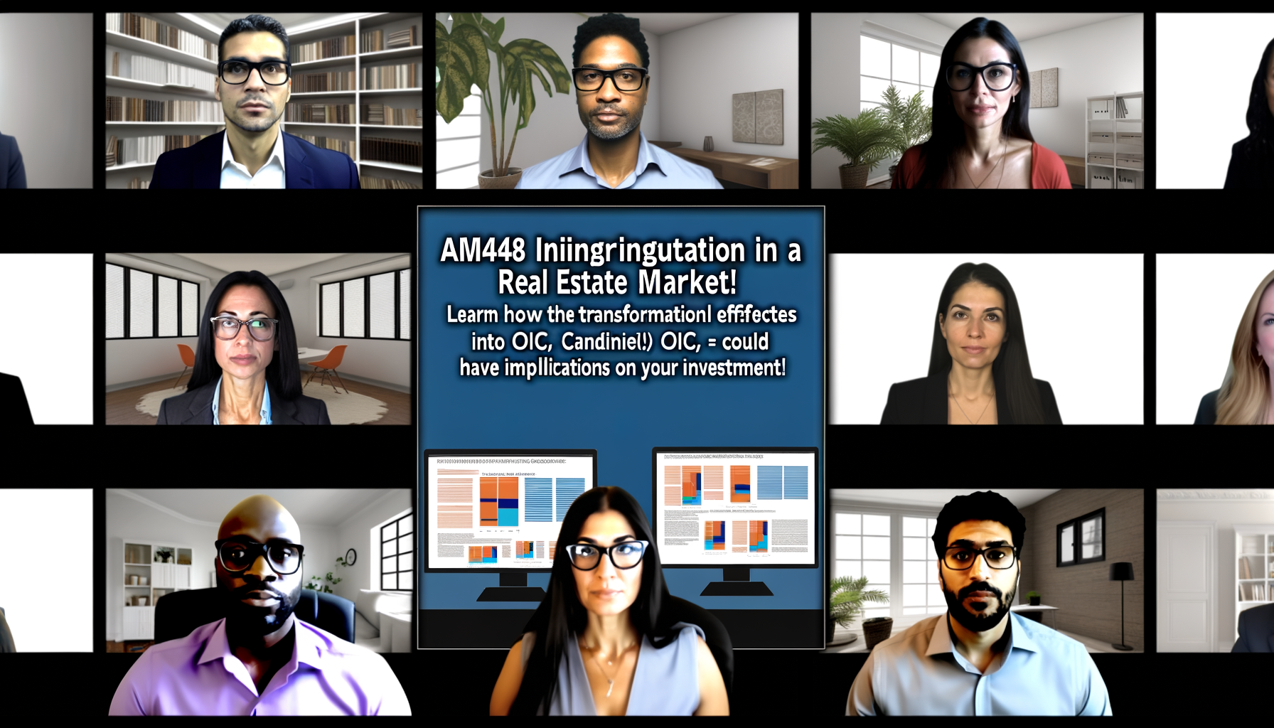 Grupo AM48: A Revolução no Mercado Imobiliário! Descubra Como a ...